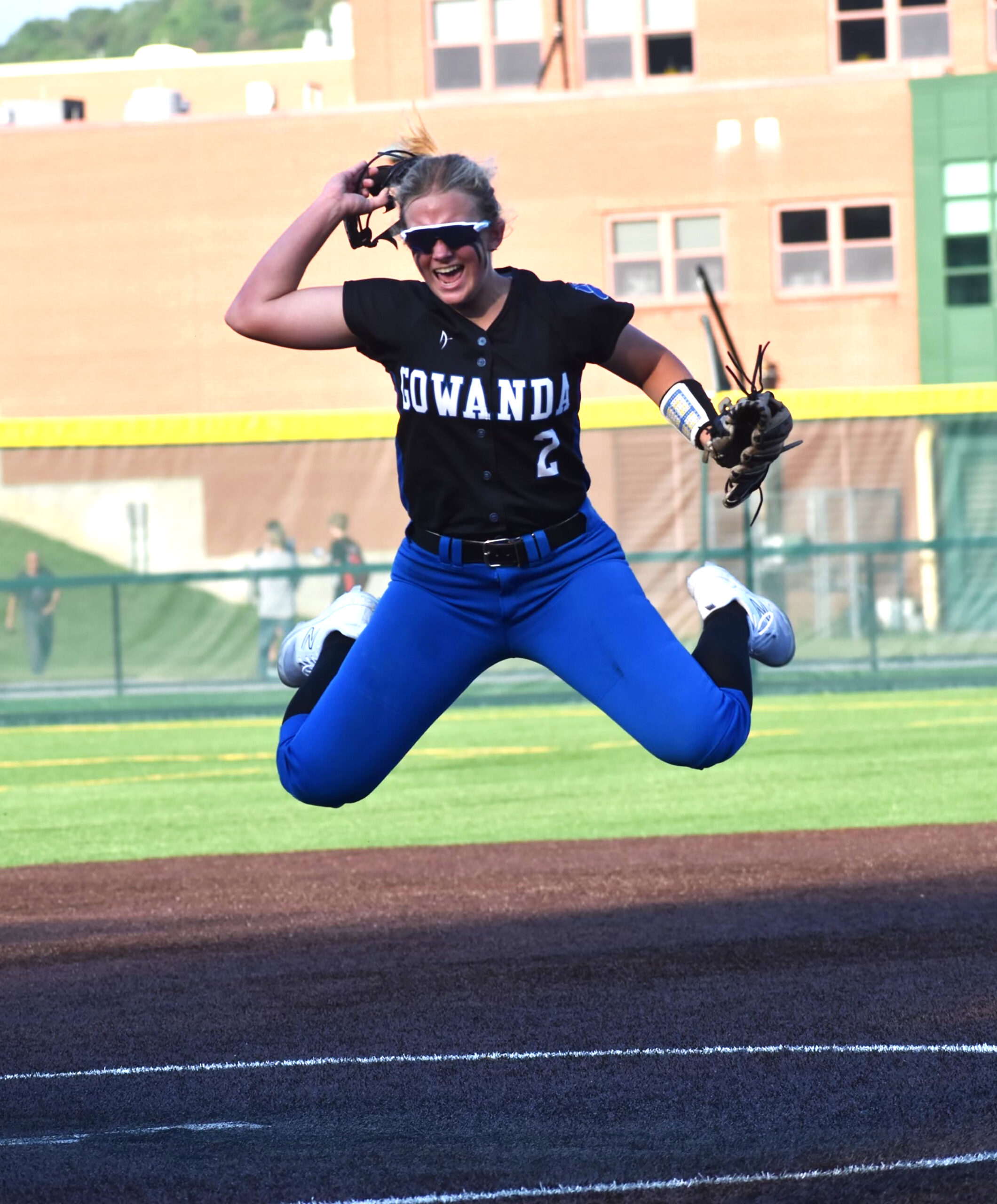 Historic win | News, Sports, Jobs - Observer Today